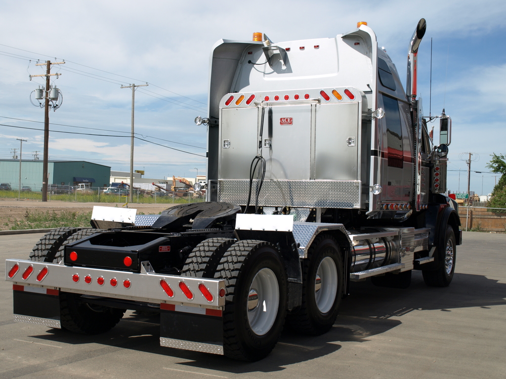 ACE Manufacturing Inc. - Cabguard Gallery