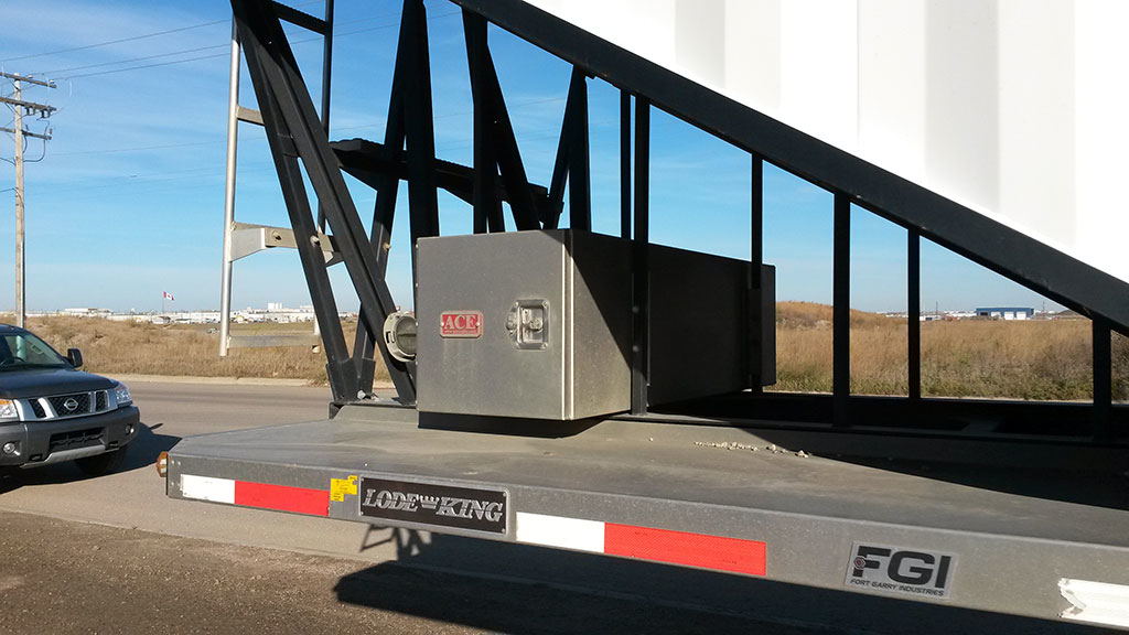 Trailer Gallery - ACE Manufacturing Inc.