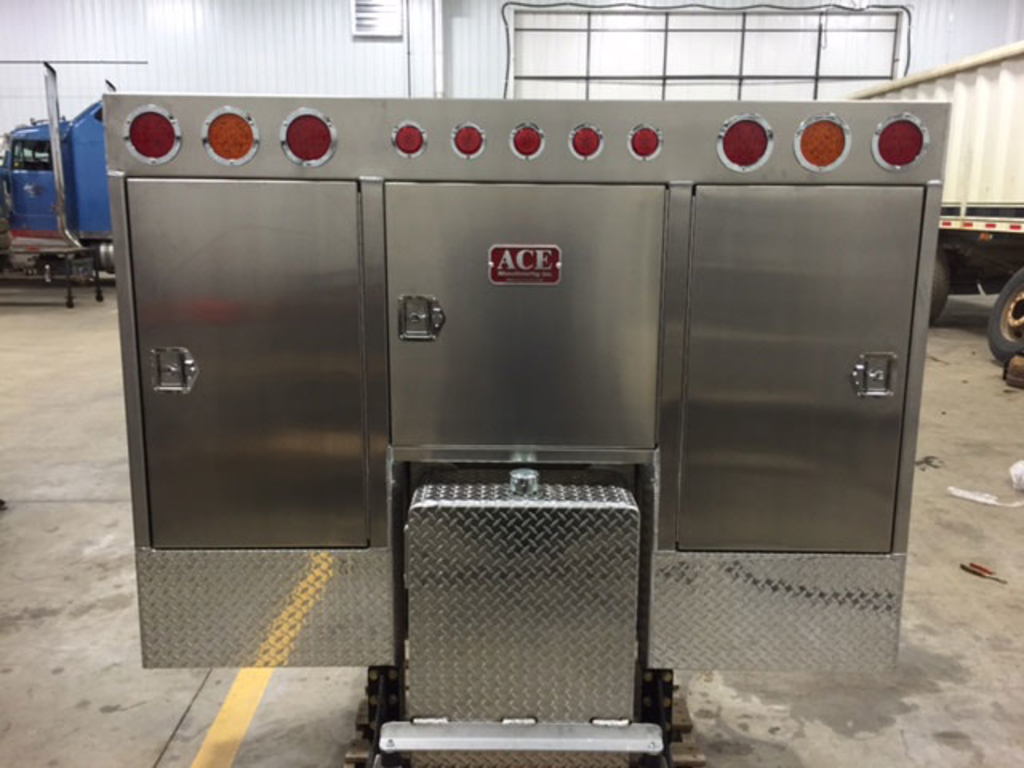 ACE Manufacturing Inc. - Cabguard Gallery