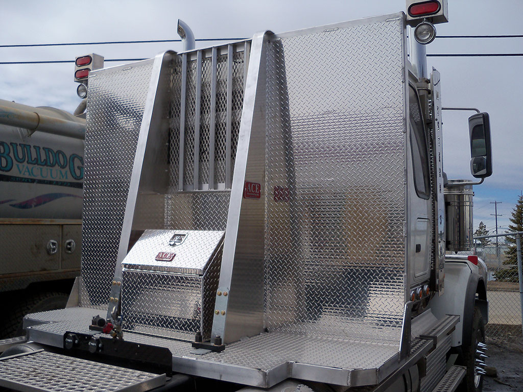 ACE Manufacturing Inc. - Cabguard Gallery