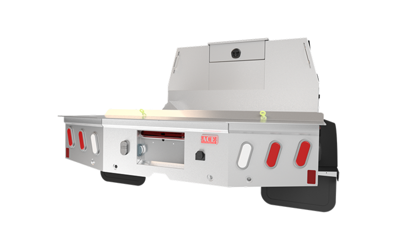 Welding Deck Specs - ACE Manufacturing Inc.