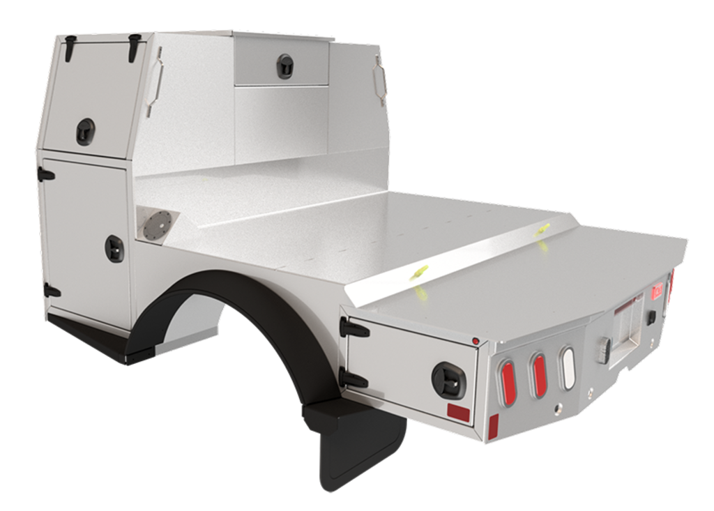 Welding Deck Specs - ACE Manufacturing Inc.