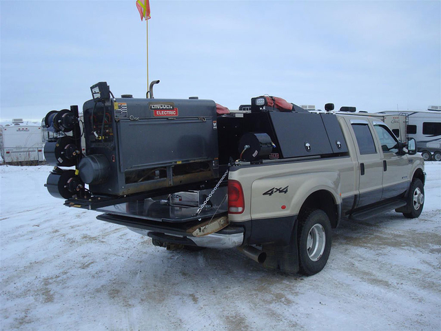 Welding Skid Gallery - ACE Manufacturing Inc.