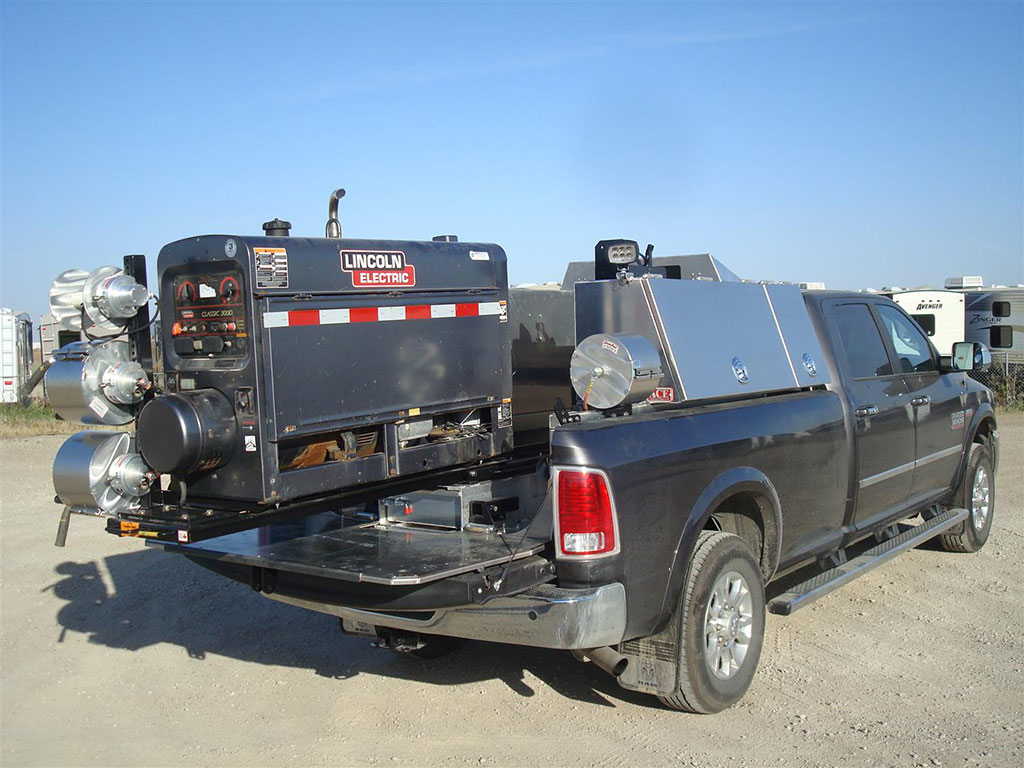 Welding Skid Gallery - ACE Manufacturing Inc.