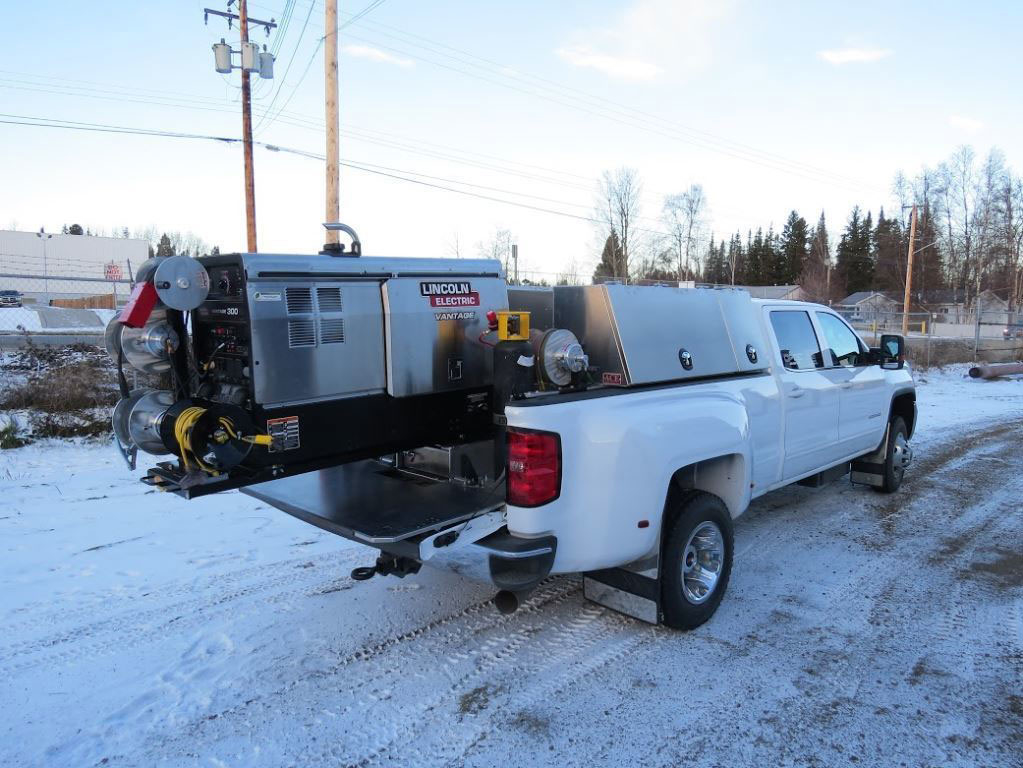 Welding Skid Gallery - ACE Manufacturing Inc.