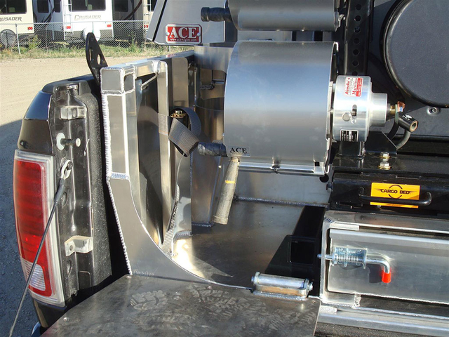 Welding Skid Gallery - ACE Manufacturing Inc.