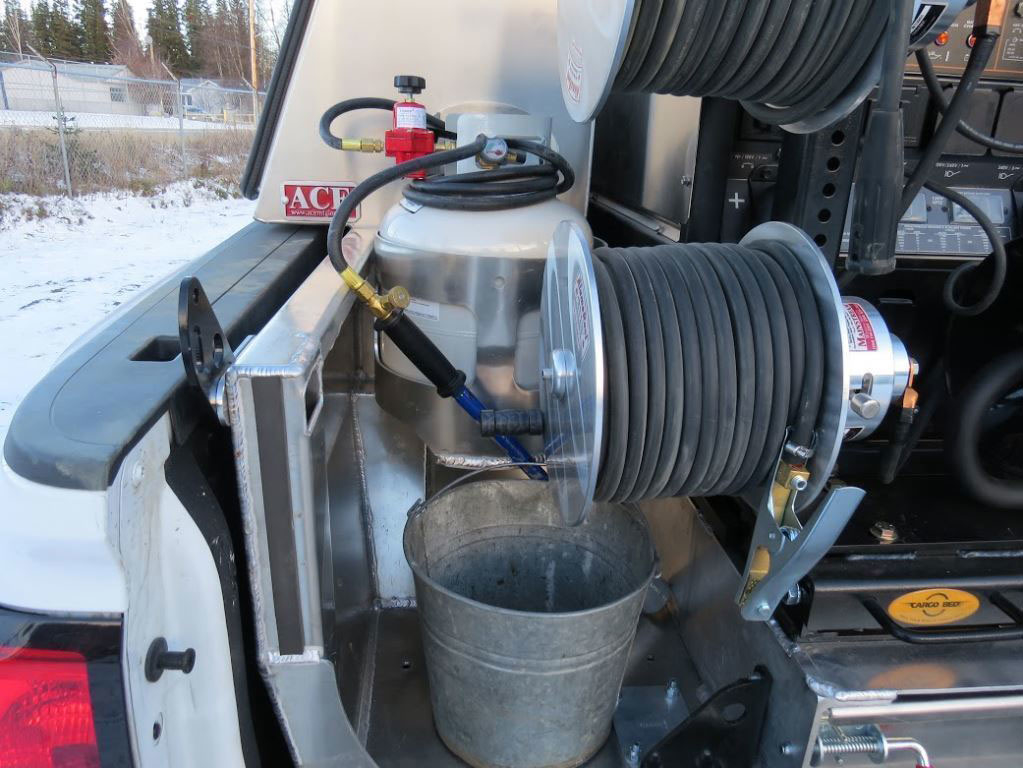 Welding Skid Gallery - ACE Manufacturing Inc.