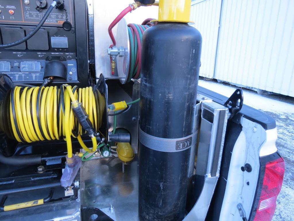 Welding Skid Gallery - ACE Manufacturing Inc.