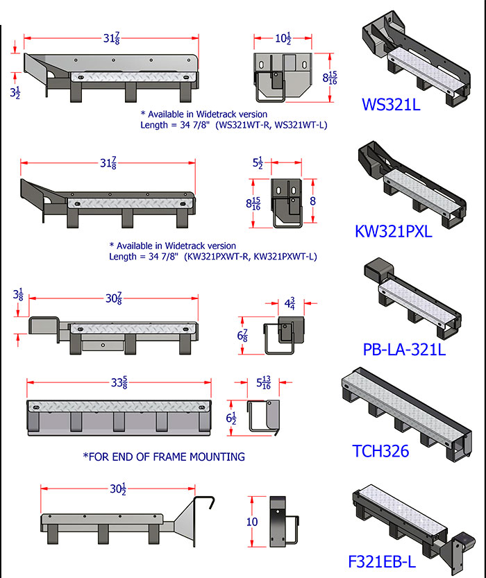 ACE Manufacturing Inc - Tire Chain Hangers