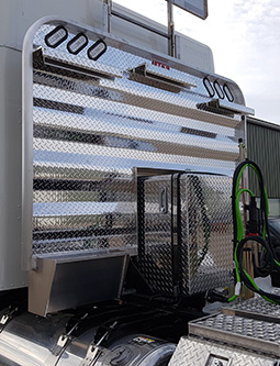 ACE Manufacturing Inc. - Cab Guards