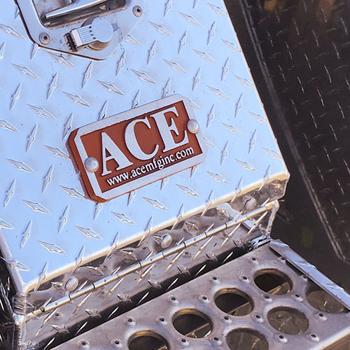 ACE Manufacturing Inc. Designers and fabricators of aluminum ...